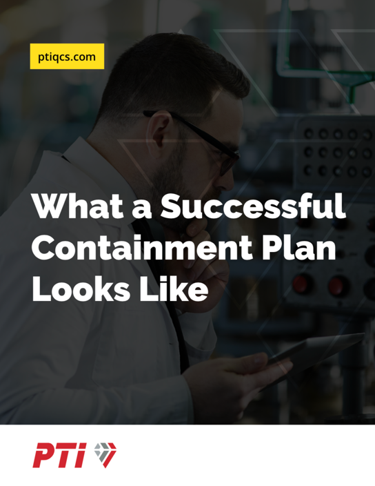What a Successful Containment Plan Looks Like | Download eBook